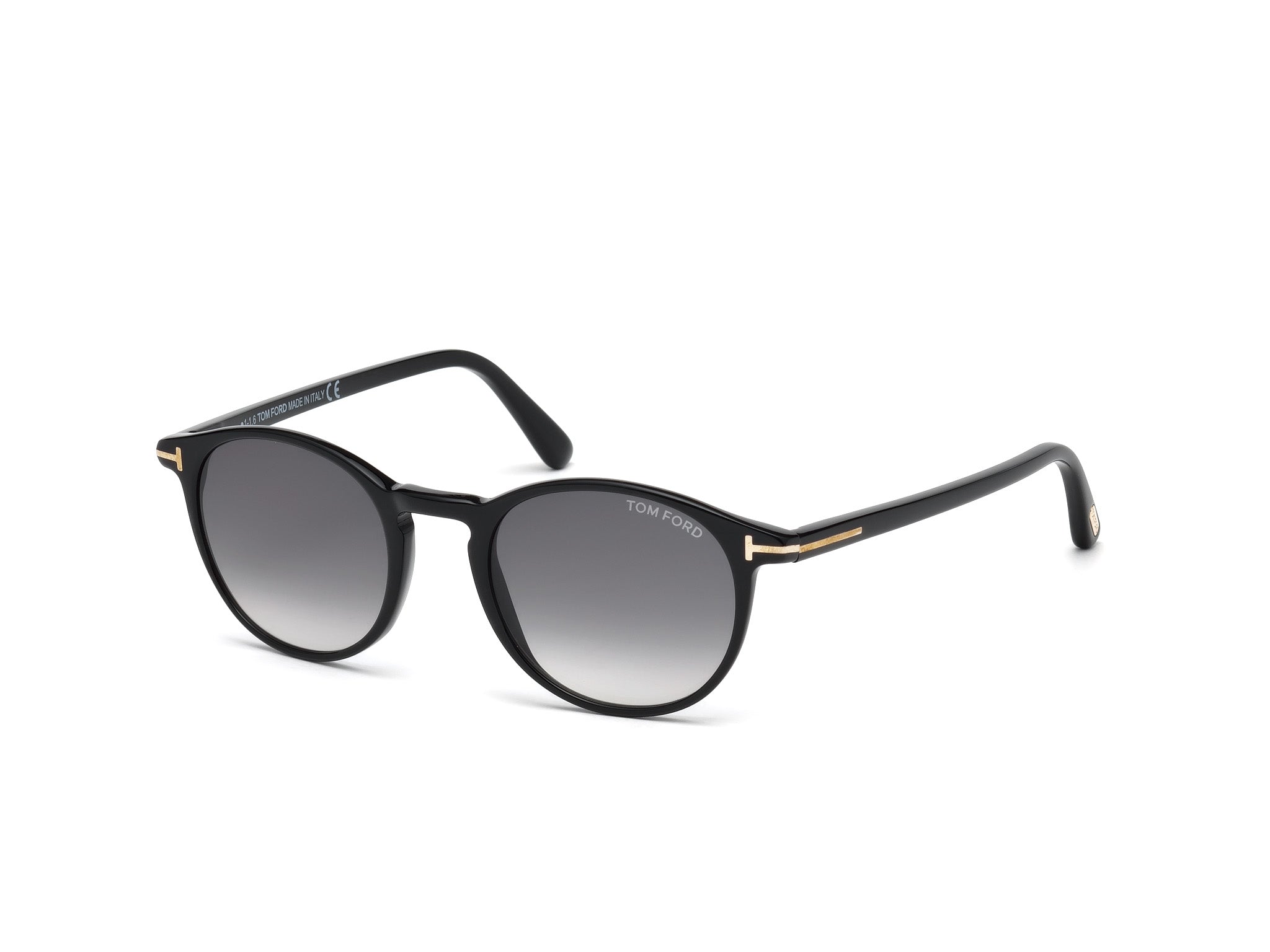 TOM FORD FT0539 01B 48 – Visual Click