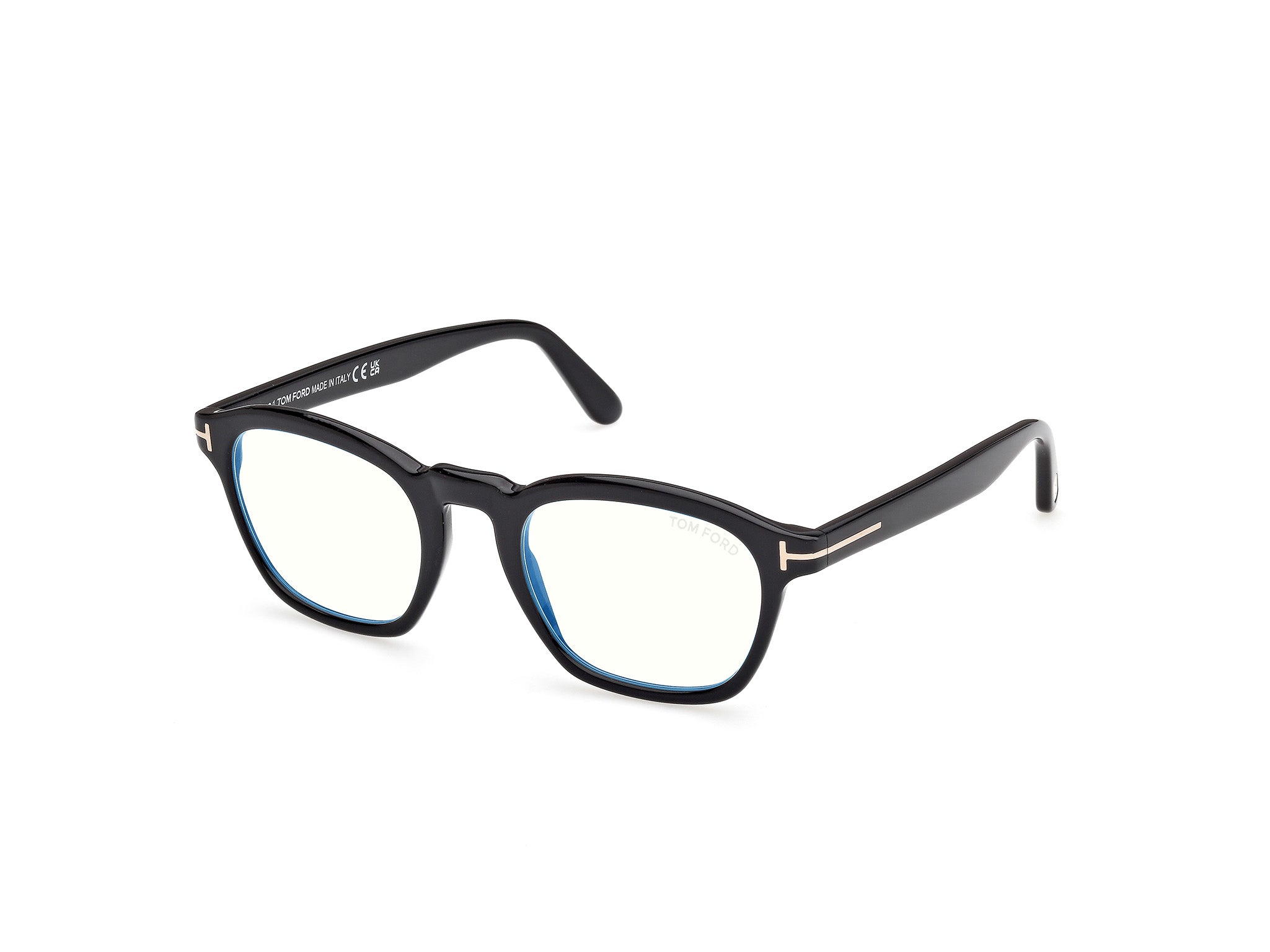 TOM FORD FT6033-B 001 51 – Visual Click